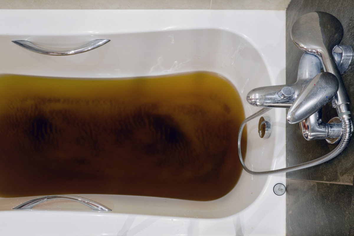 Why is Sewage Coming Up Through Your Bathtub Drain? - Plumbco
